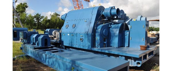 Know About Drawworks For Sale And Its Various Parts - HENDERSON