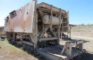 IDECO H44 1000HP Drilling Package