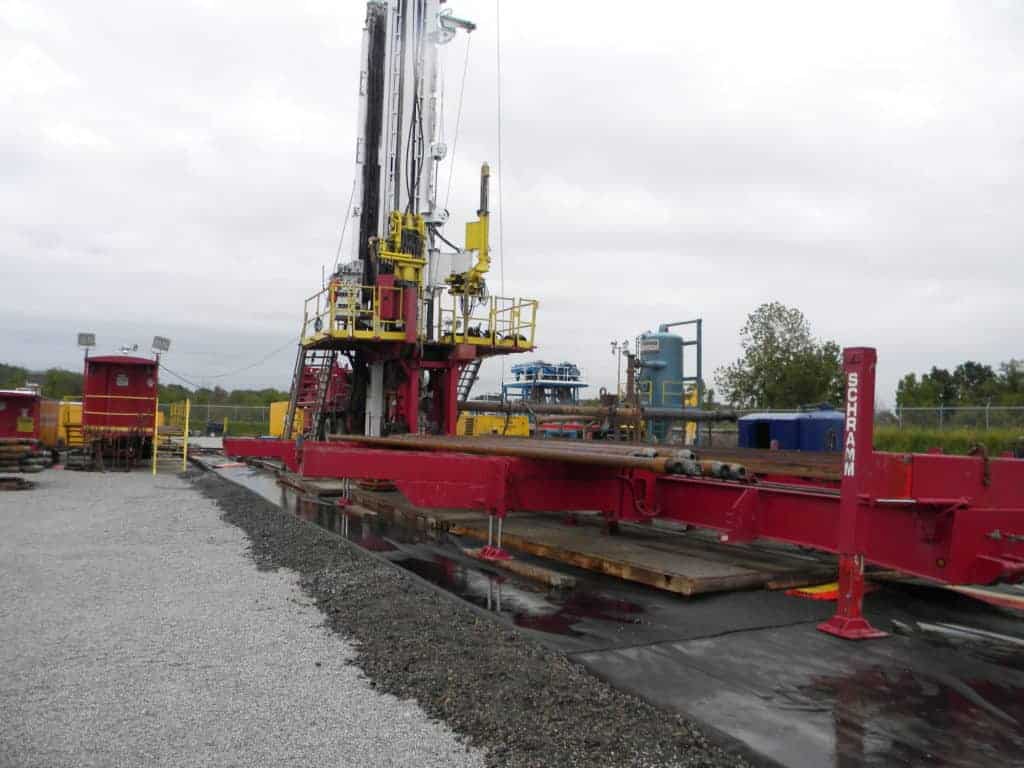 2011 Schramm TXD 200