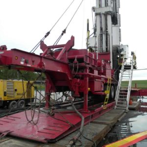 Cabot 750 HP Drilling Rig