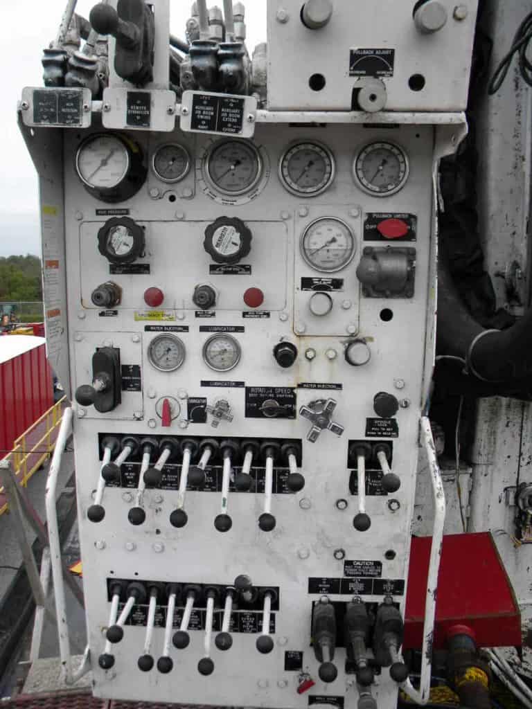 2011 Schramm TXD 200