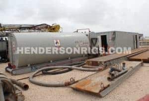 Cabot 750 HP Drilling Rig