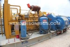 Cabot 750 HP Drilling Rig