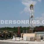 Cabot 750 HP Drilling Rig