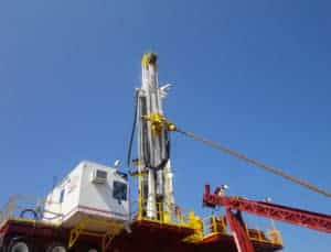 New Schramm T500XD 1500HP Drilling Rig