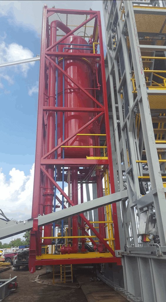 Surge Tanks - HENDERSON Rigs & Equipment