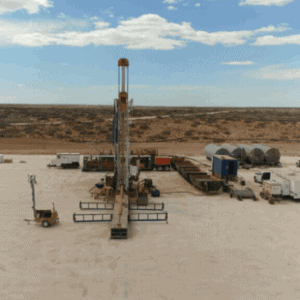 2008 Crown 750 Drilling Rig - HENDERSON Rigs & Equipment