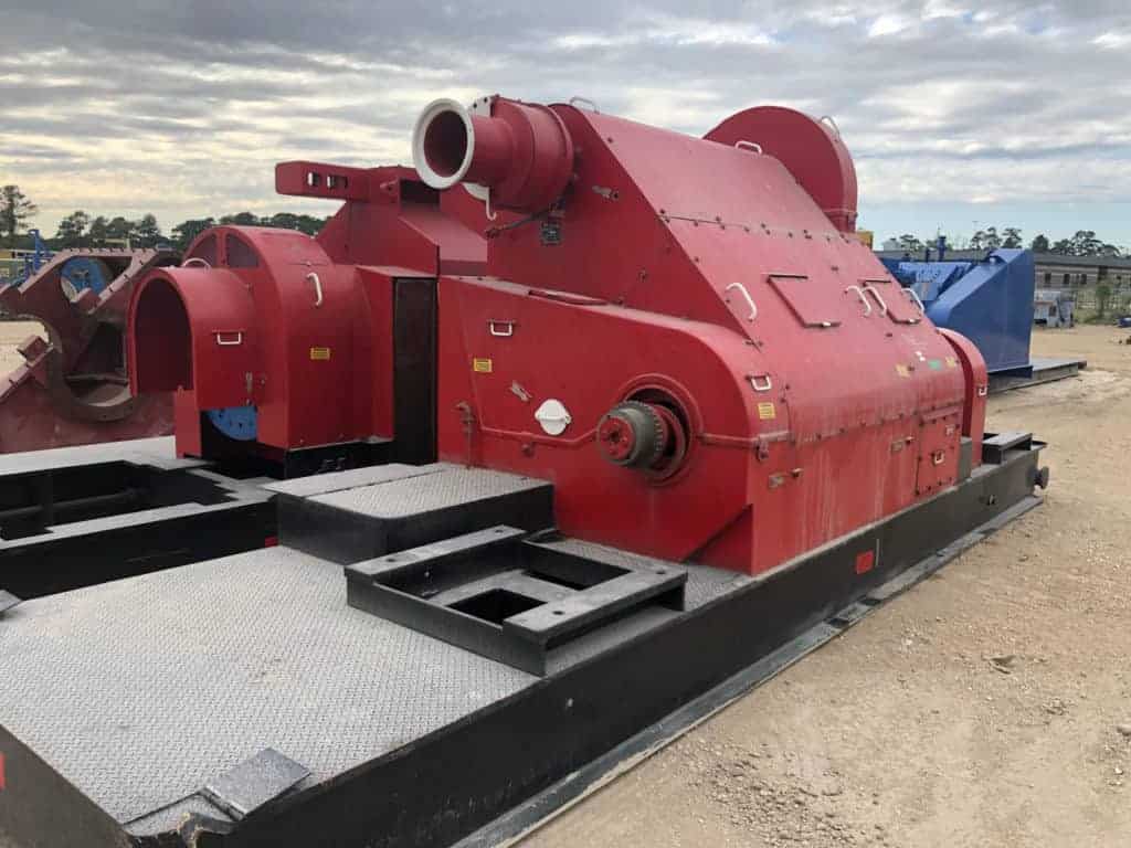 National 1320UE 2000HP DC Drawworks