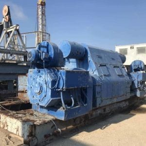 Drawworks Archives - HENDERSON Rigs & Equipment