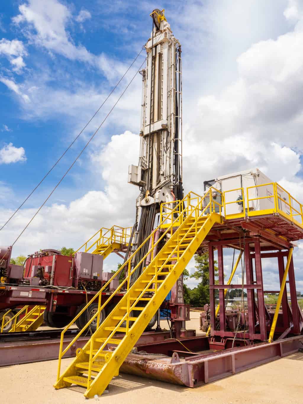 2014 Schramm T250XD Rig Package - HENDERSON Rigs & Equipment