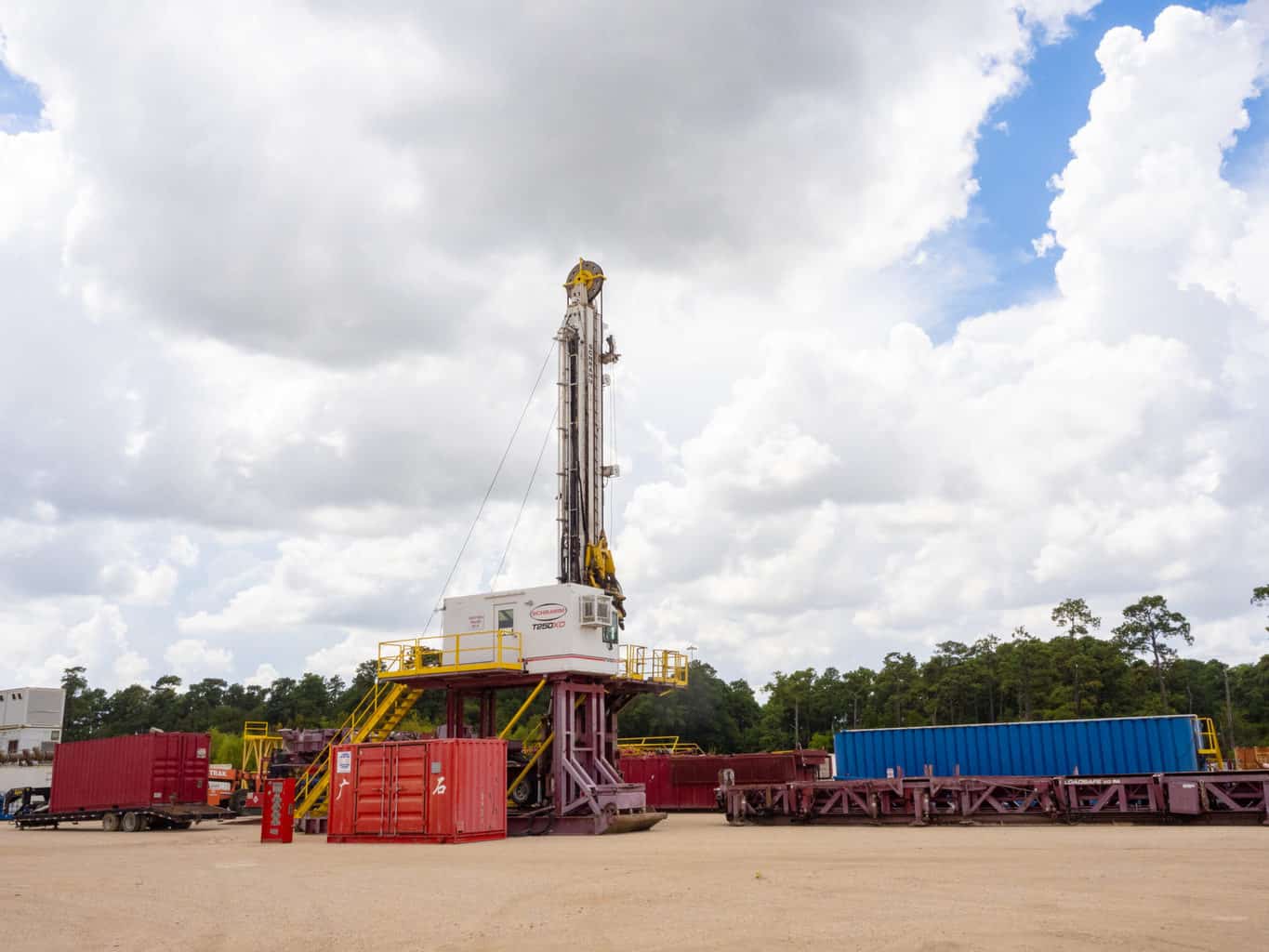 2014 Schramm T250XD Rig Package - HENDERSON Rigs & Equipment