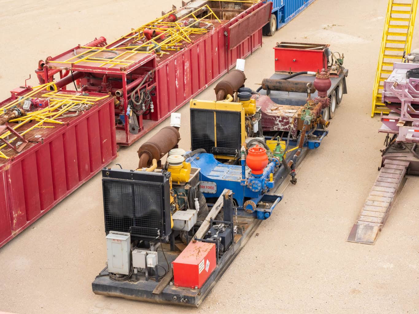 2014 Schramm T250XD Rig Package - HENDERSON Rigs & Equipment