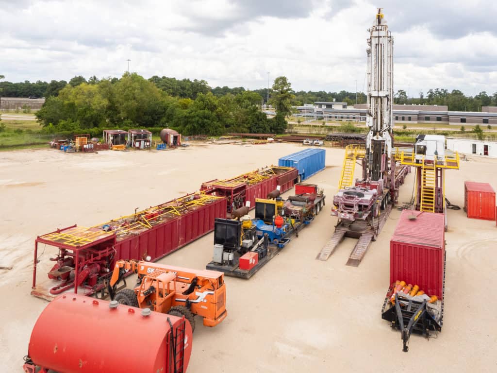 2014 Schramm T250XD Rig Package - HENDERSON Rigs & Equipment