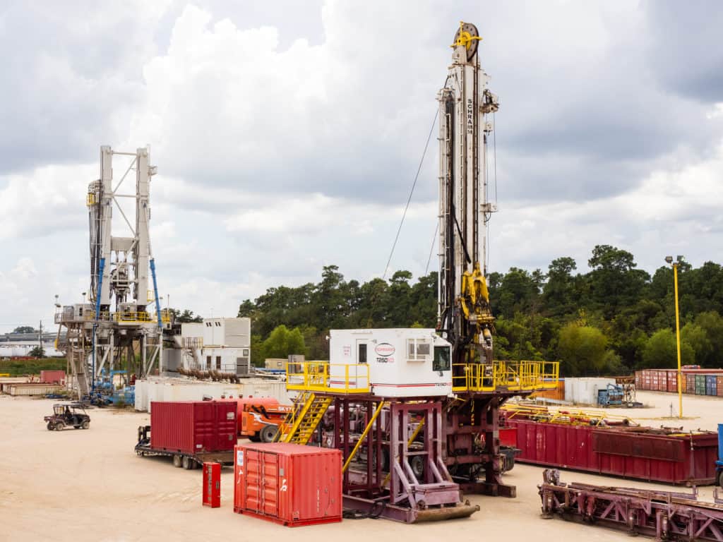 2014 Schramm T250XD Rig Package - HENDERSON Rigs & Equipment