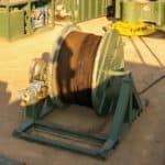 National 1320UE 2000 HP DC Electric Drilling Rig - HENDERSON