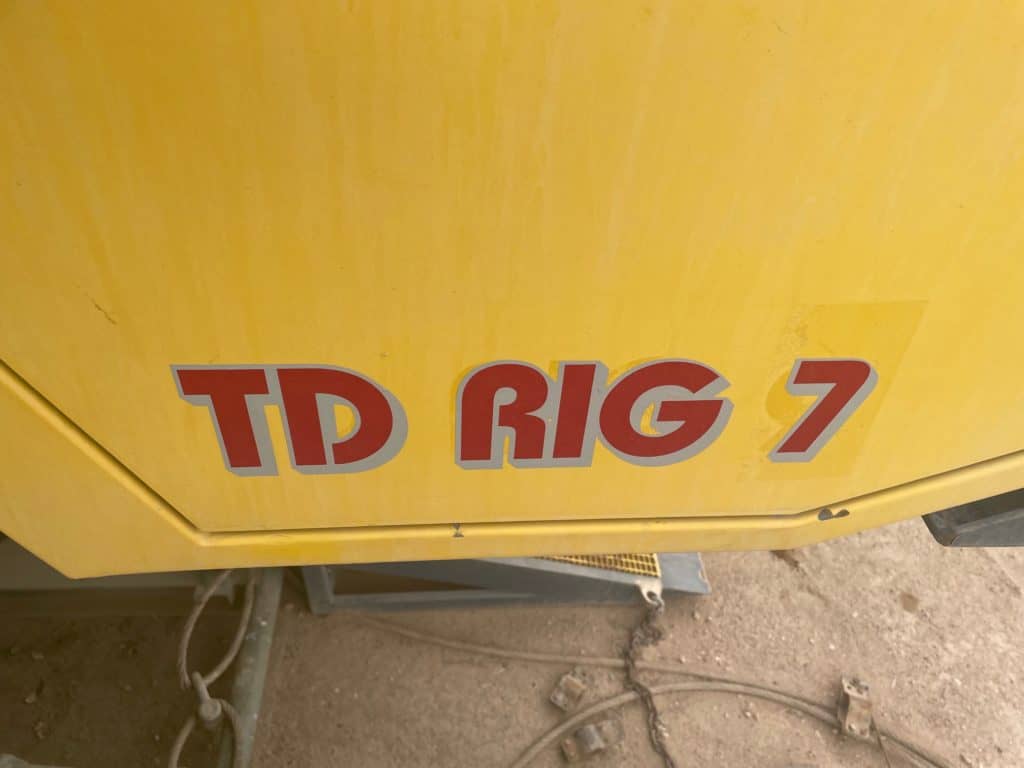 2014 Atlas Copco Predator - HENDERSON Rigs & Equipment