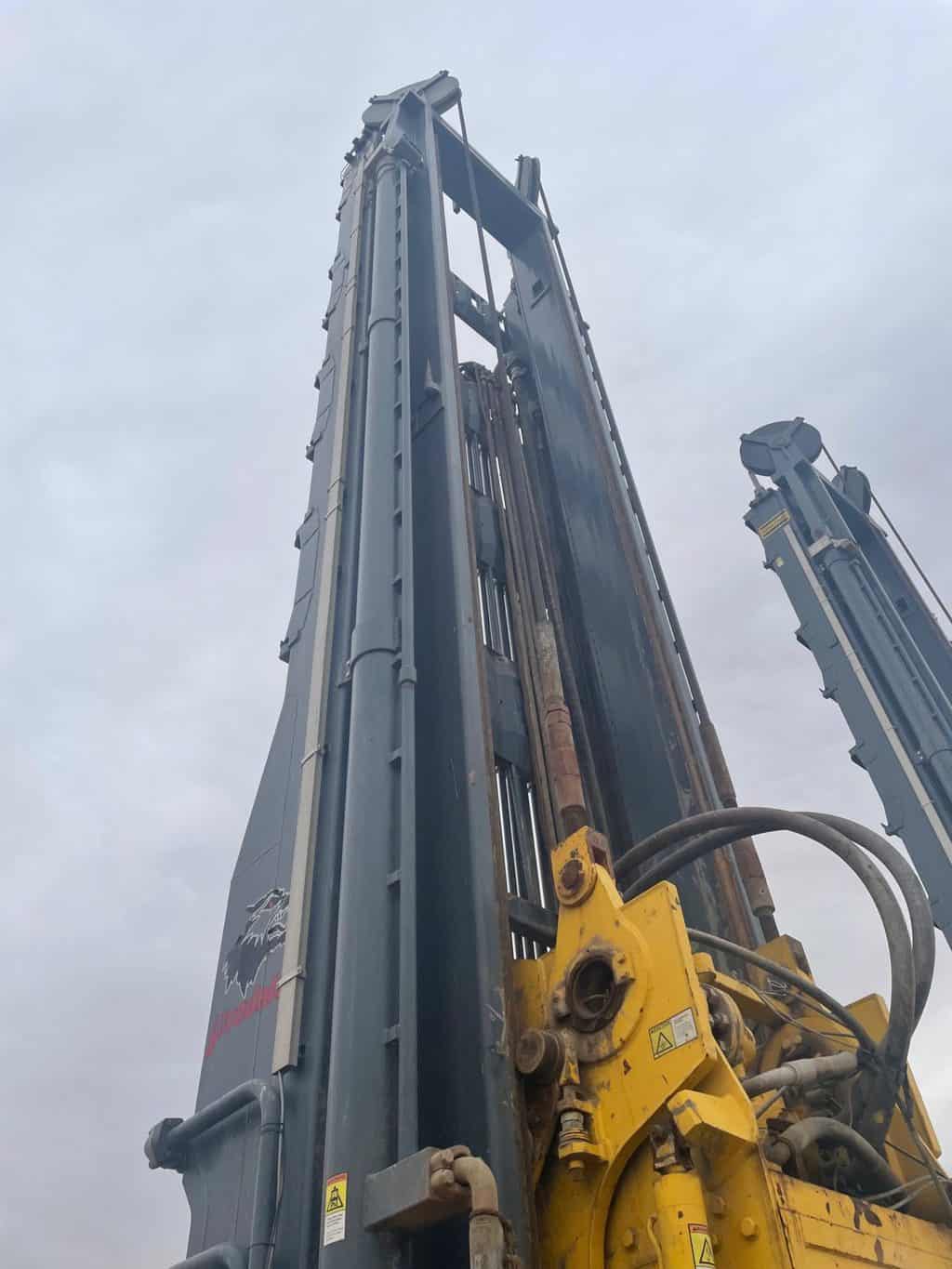 2014 Atlas Copco Predator - HENDERSON Rigs & Equipment