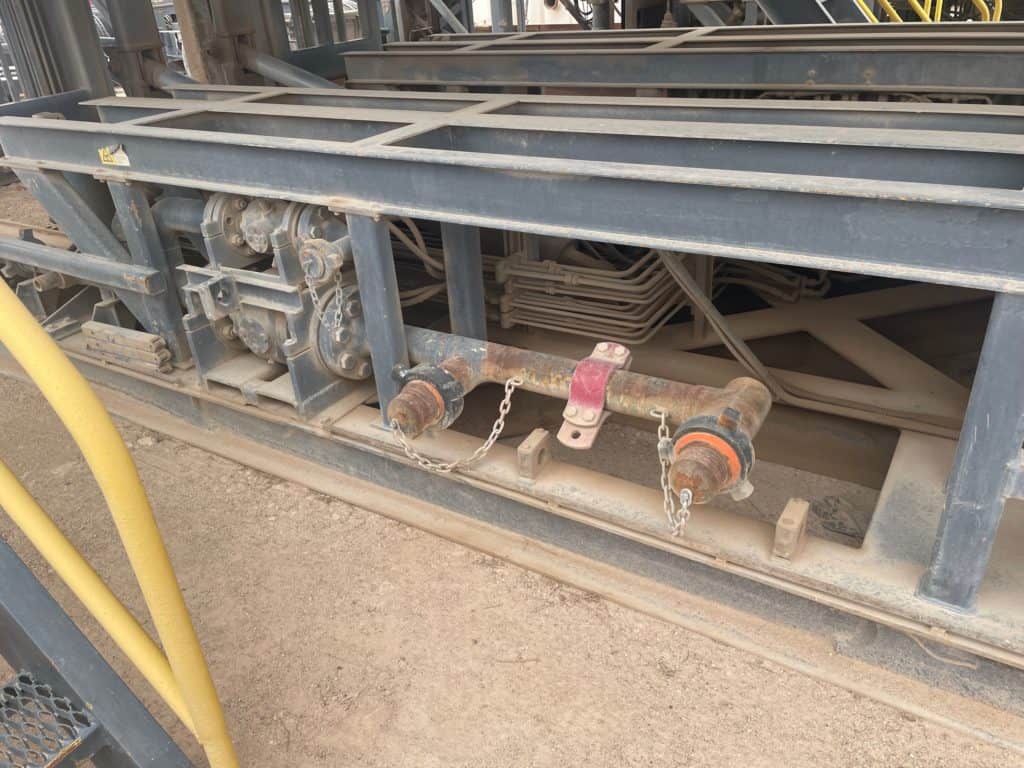 2014 Atlas Copco Predator - HENDERSON Rigs & Equipment