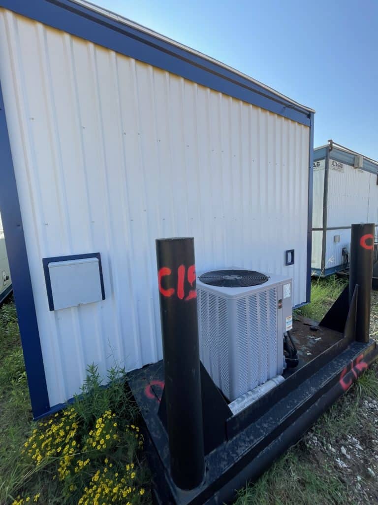 Alta-Fab Skid Mounted Six Man Sleeper Living Quarters - HENDERSON Rigs ...