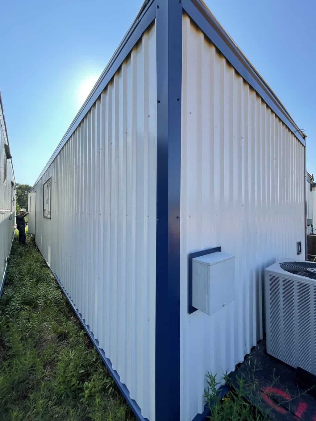 Alta-Fab Skid Mounted Six Man Sleeper Living Quarters - HENDERSON Rigs ...