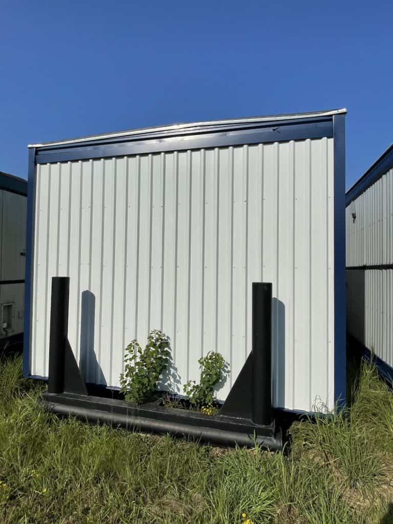 Alta-Fab Skid Mounted Six Man Sleeper Living Quarters - HENDERSON Rigs ...