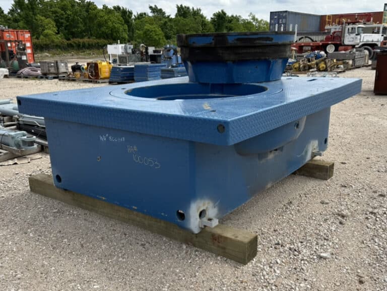 National 49 1/2" Offshore Rotary Table - HENDERSON Rigs & Equipment