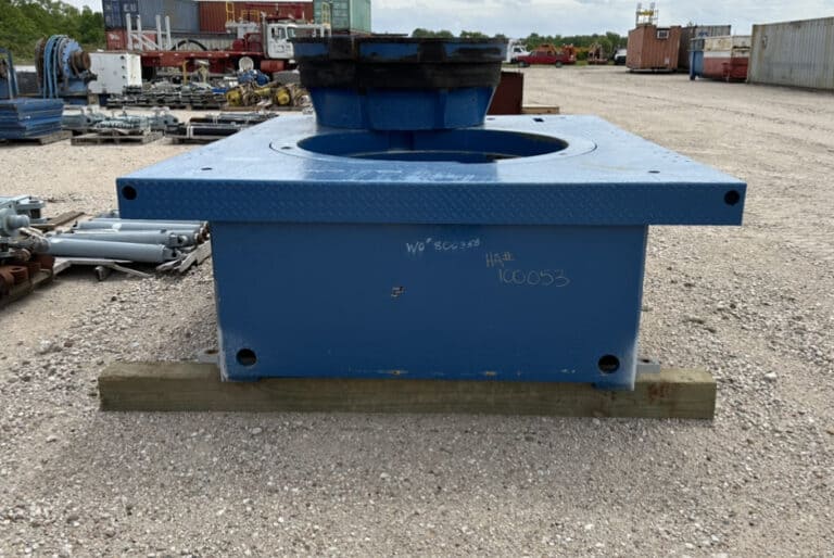 National 49 1/2" Offshore Rotary Table - HENDERSON Rigs & Equipment