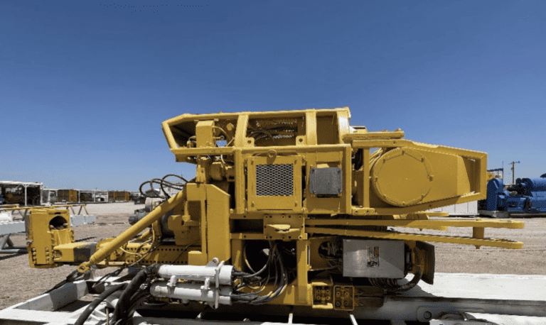 National 110UE 1500HP DC Electric Drilling Rig - HENDERSON Rigs & Equipment