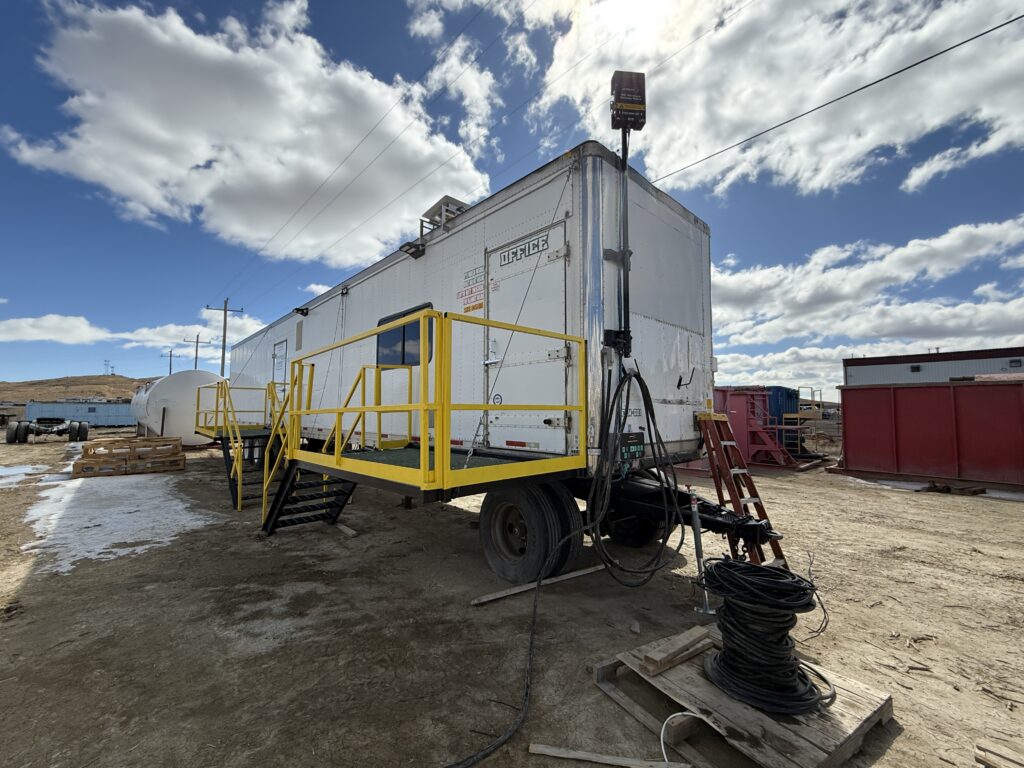 2007 Gefco Speedstar 185k Drilling Rig Package - HENDERSON Rigs & Equipment