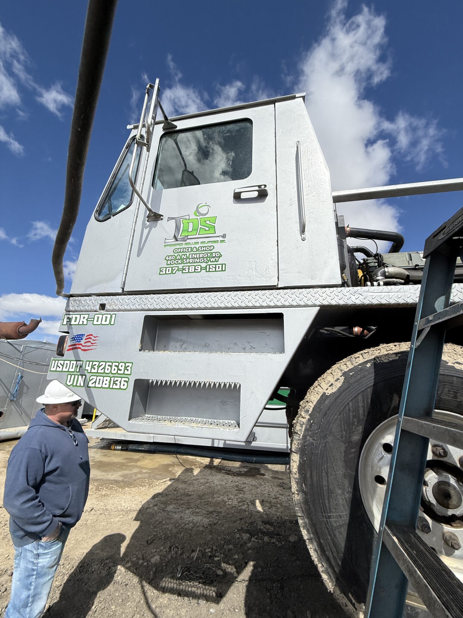 2007 Gefco Speedstar 185k Drilling Rig Package - HENDERSON Rigs & Equipment